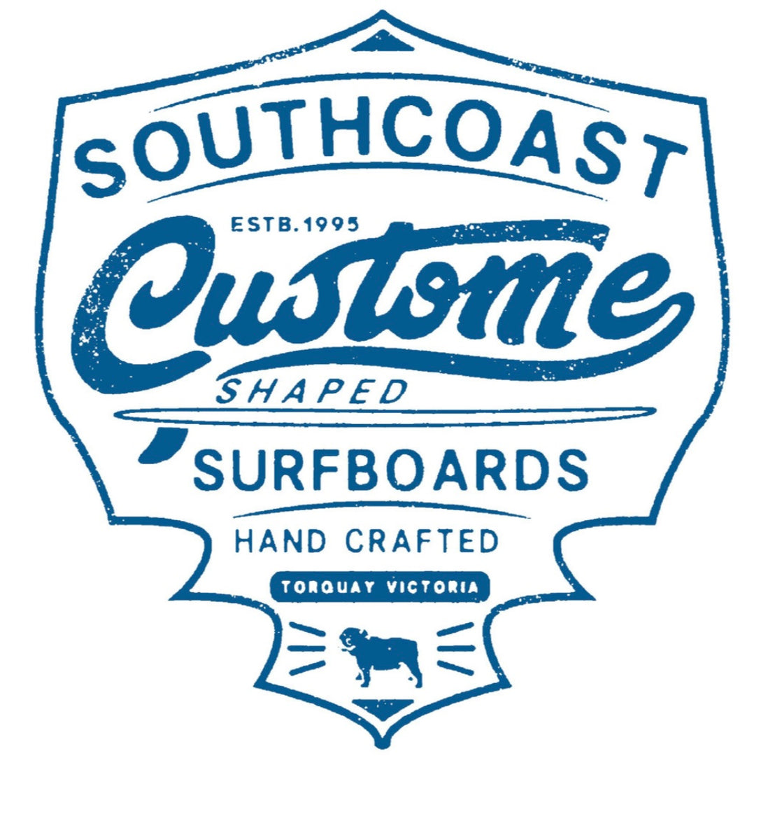 CUSTOME - white – South Coast Surfboards Australia