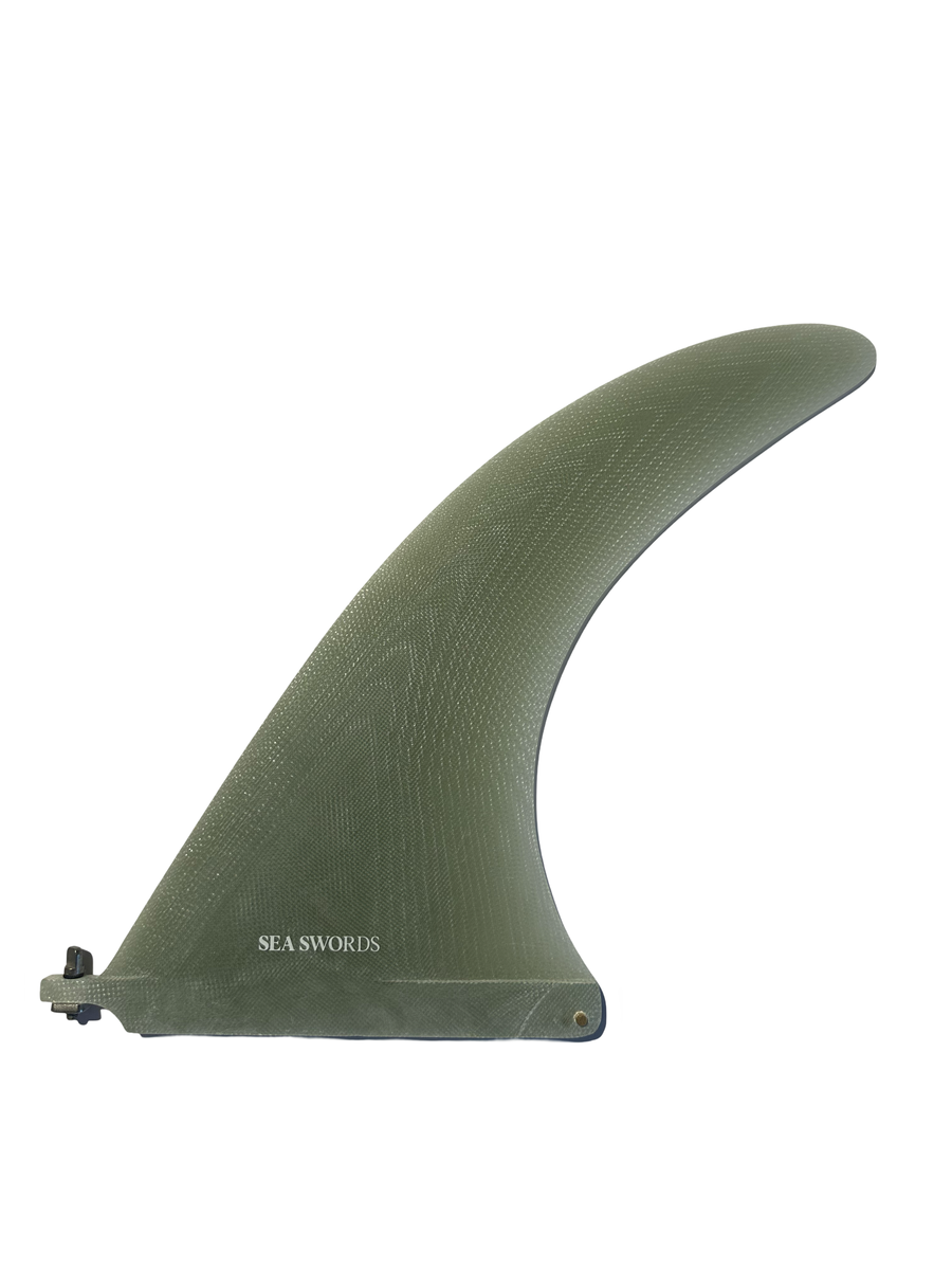 The Max Driver Fin – South Coast Surfboards Australia
